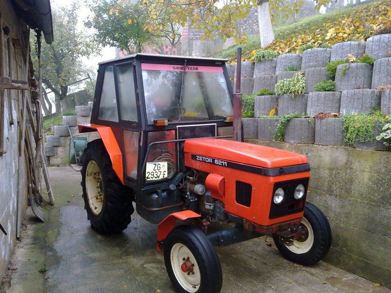 zetor 6211