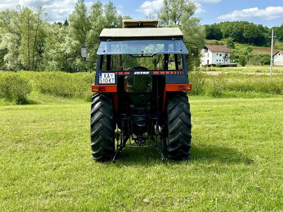 Zetor 6245 **1994**reg 1 godinu*