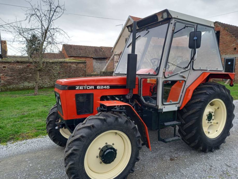 Zetor 6245