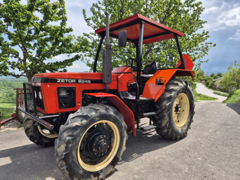 Zetor 6245