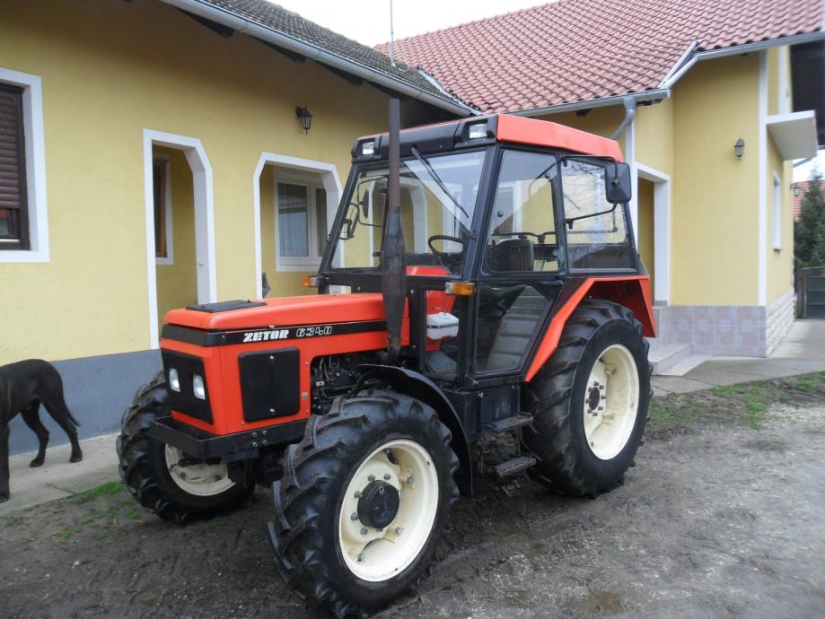 ZETOR 63 40