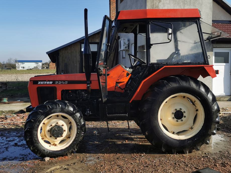 Zetor 6340