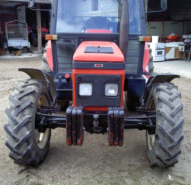 Zetor 6340