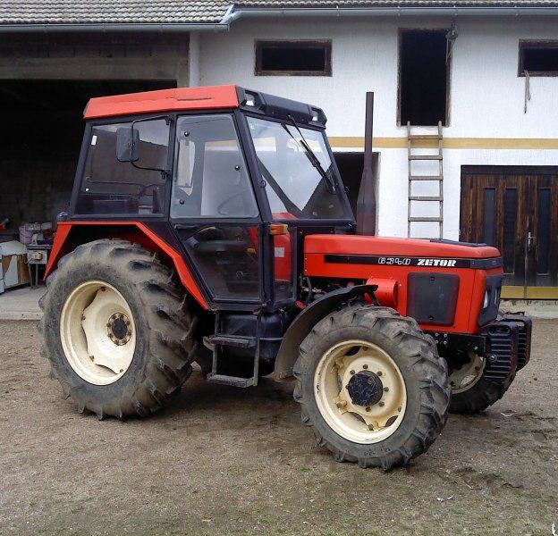 Zetor 6340