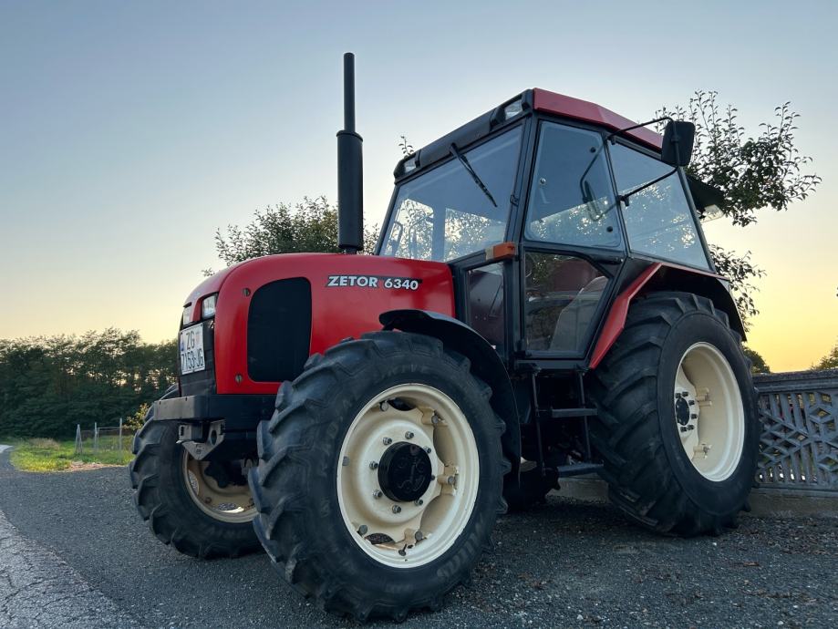 Zetor 6340