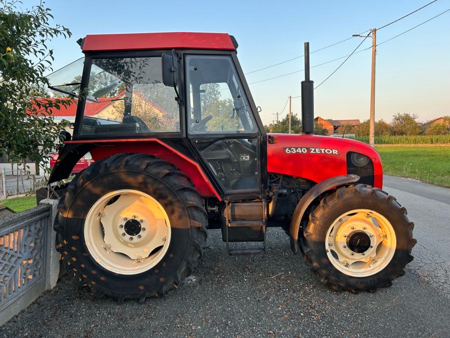 Zetor 6340