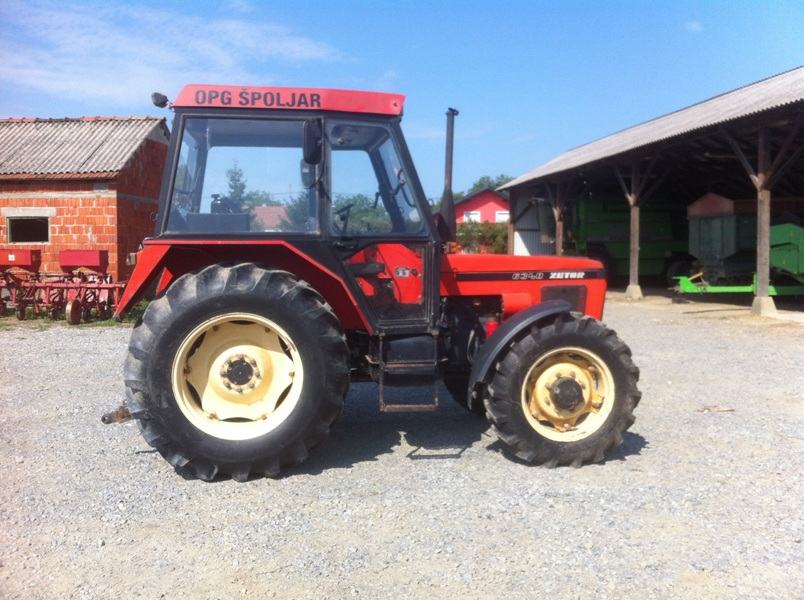 ZETOR 6340
