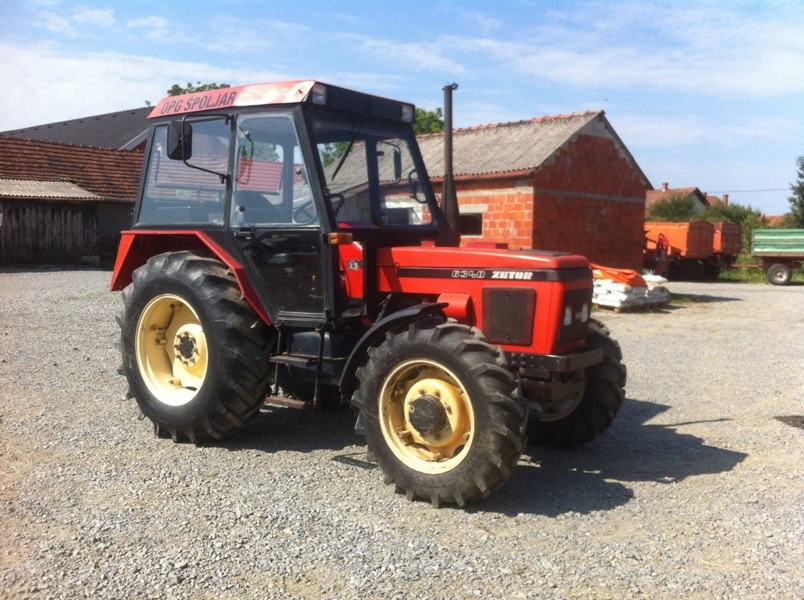 ZETOR 6340