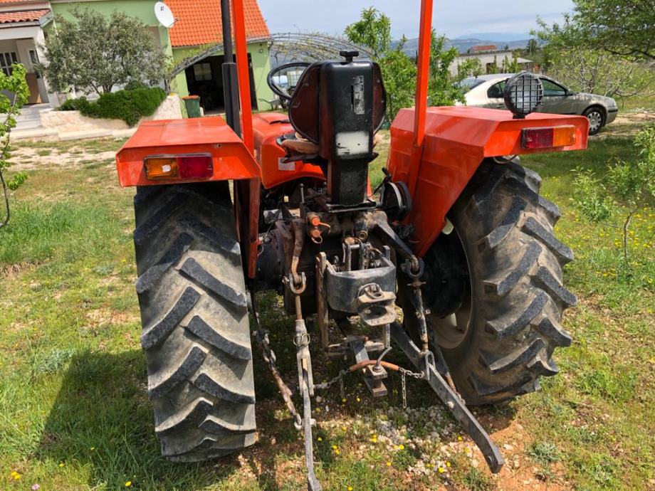 ZETOR 6911