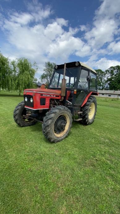 zetor 7045