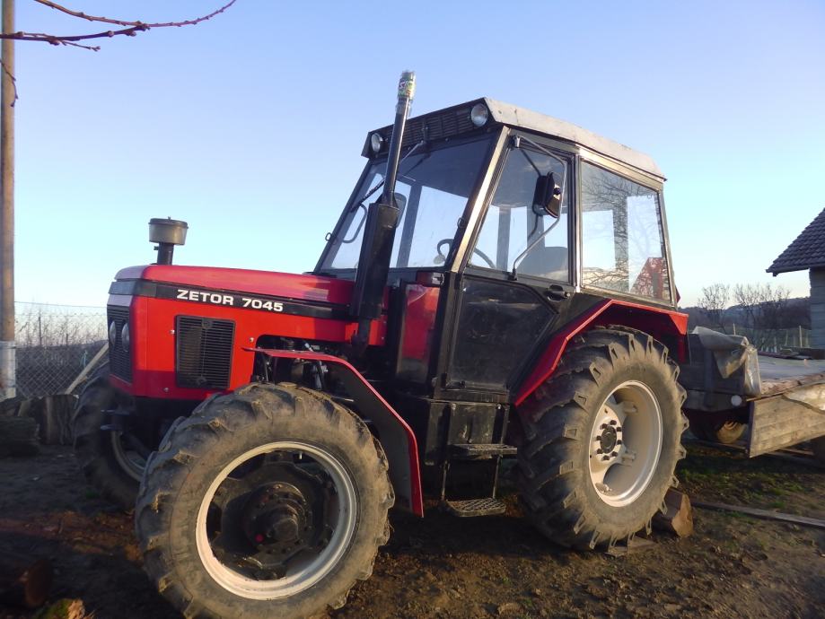 Zetor 7045