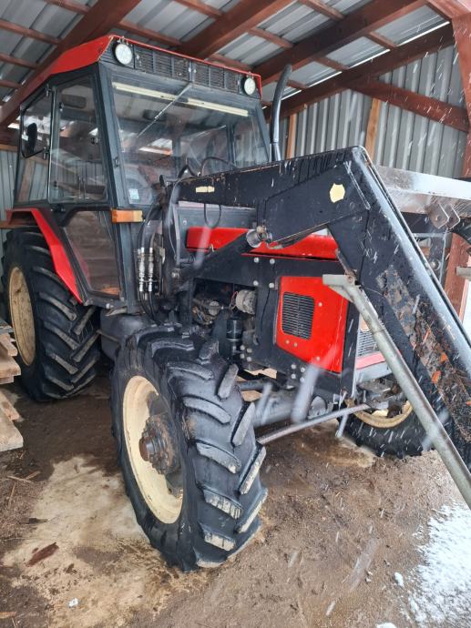 Zetor 7245