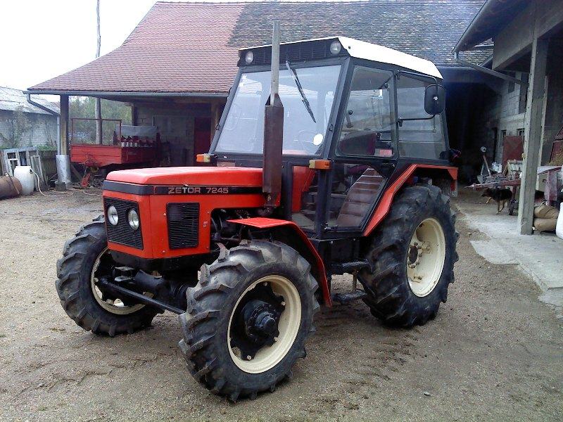 Zetor 7245