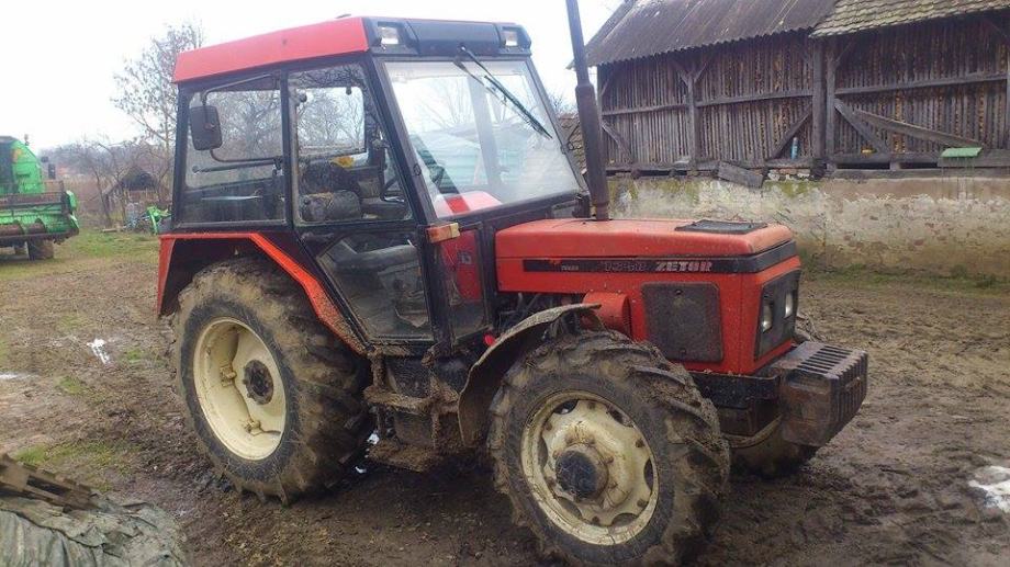ZETOR 7340 TURBO ******