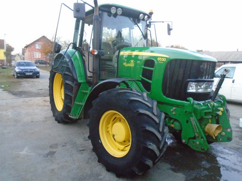 john deere 6530 premium