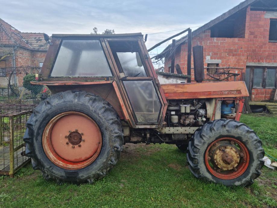 Zetor Cristal 8045