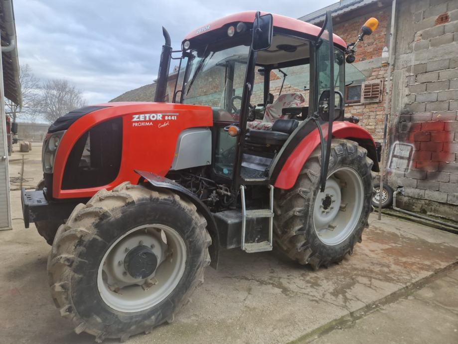 Zetor Proxima 8441
