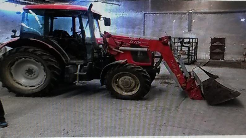 ZETOR PROXIMA 85