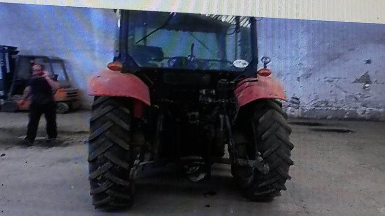ZETOR PROXIMA 85