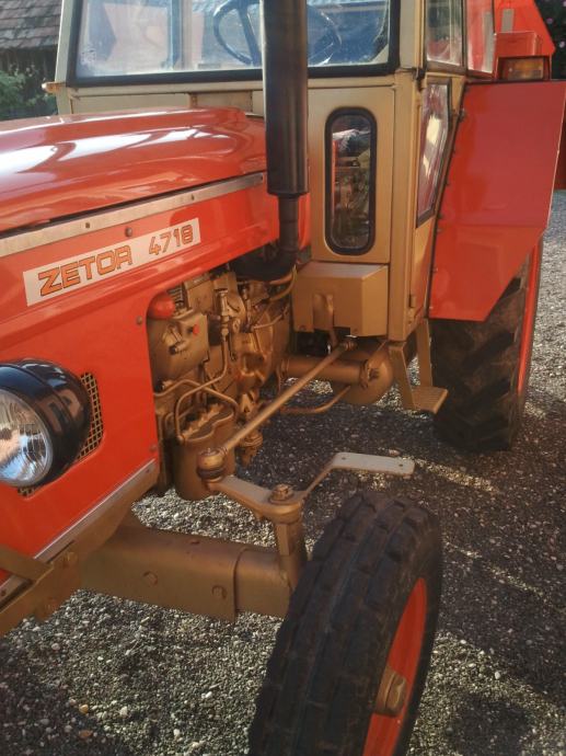 ZETOR 4718