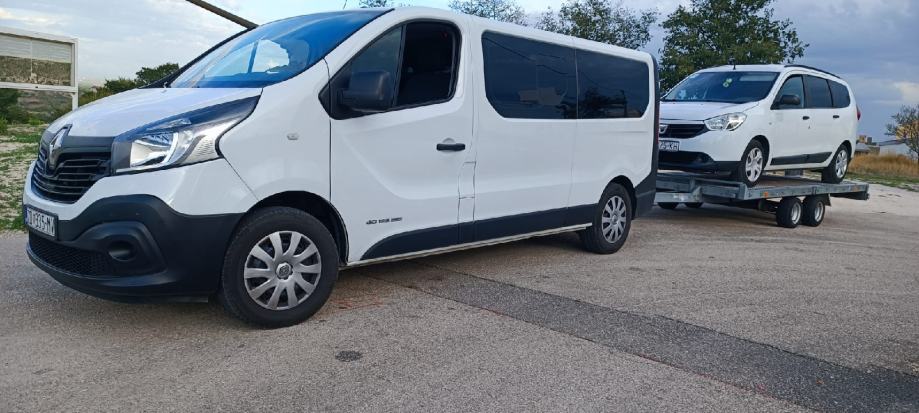 KOMBI PRIJEVOZ - SELIDBE - ODVOZ OTPADA * ZADAR