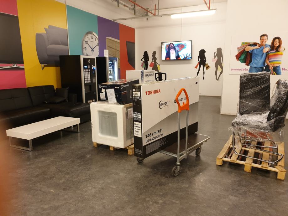 KOMBI PRIJEVOZ ~ SELIDBE ~ ZAGREB - HRVATSKA‼️ 091 9517170