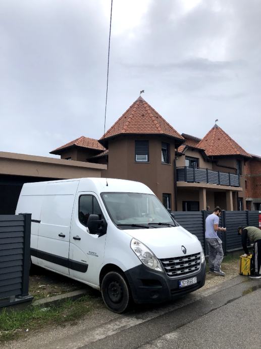 KOMBI PRIJEVOZ I SELIDBE ZAGREB