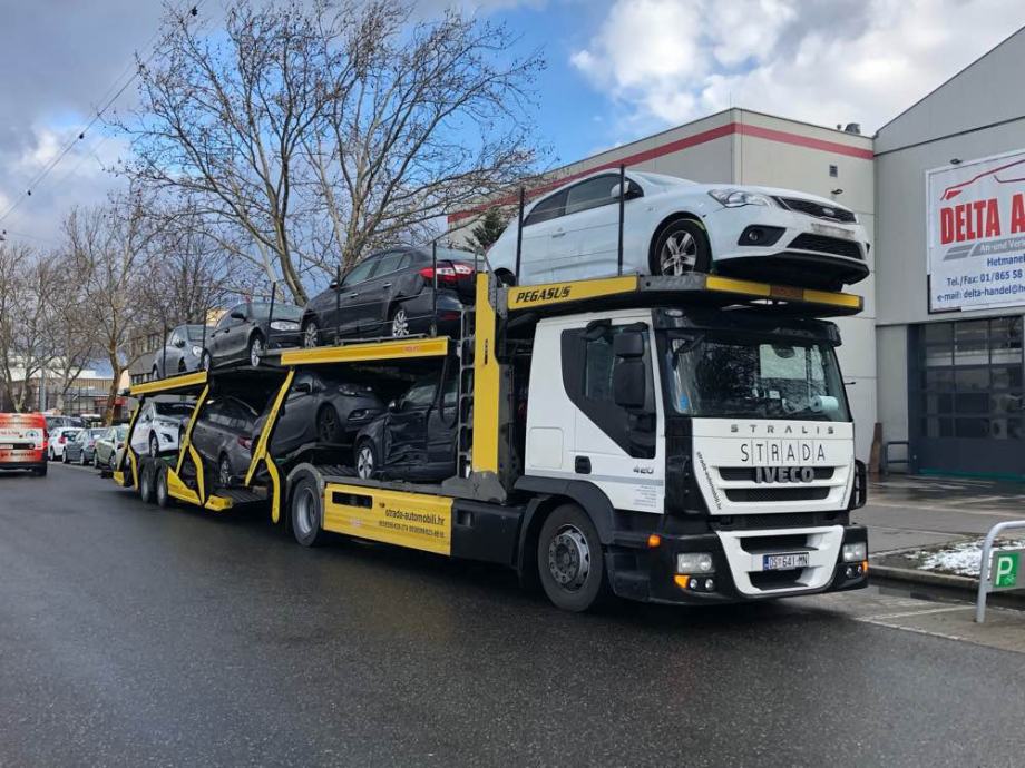 TRANSPORT/PRIJEVOZ AUTOMOBILA, Prijevoz automobila iz Belgije i DE