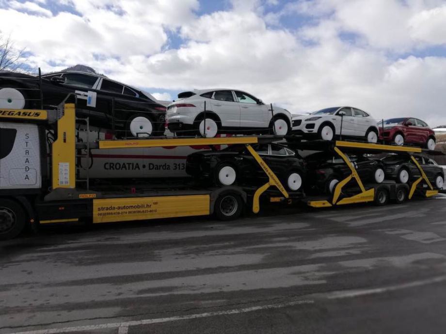 TRANSPORT/PRIJEVOZ AUTOMOBILA, Prijevoz automobila iz Belgije i DE