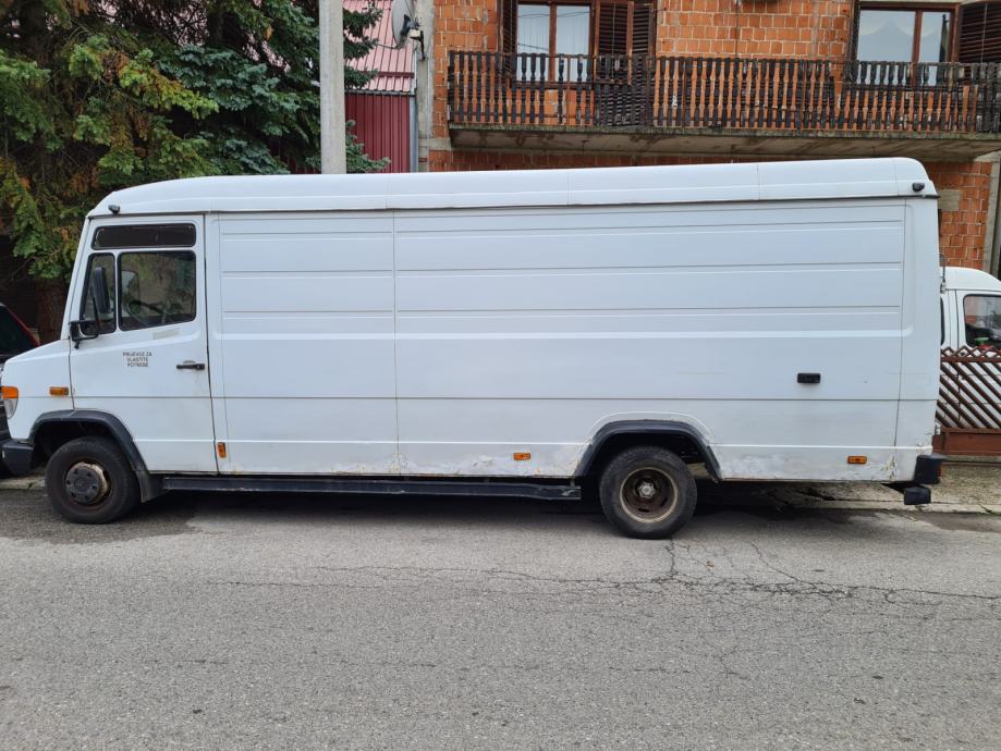 Prijevoz i selidbe kamionom