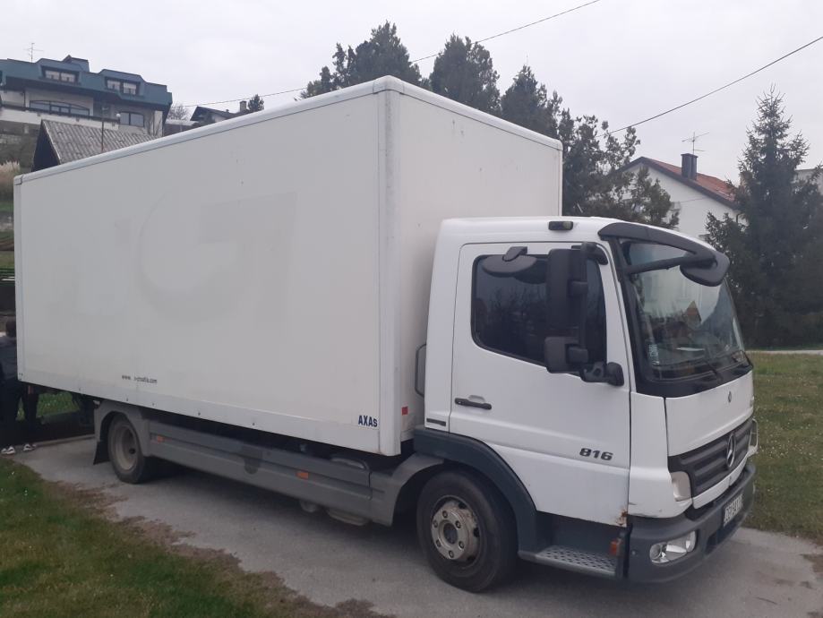 PRIJEVOZ,SELIDBE ..KOMBI,KAMION,HLADNJACA,PUTNIKA