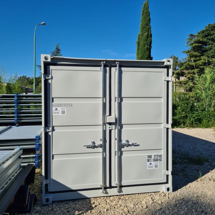 20ft (6m) NOV LADIJSKI KONTEJNER