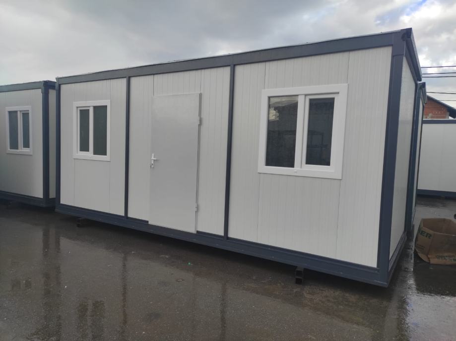 KANCELARIJSKO STAMBENI KONTEJNER (prodaja)