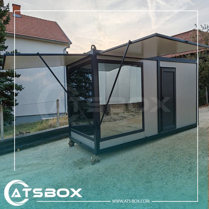 KONTEJNER - ATS KAFE BAR, komercionalni, kafic, pekara, kiosk