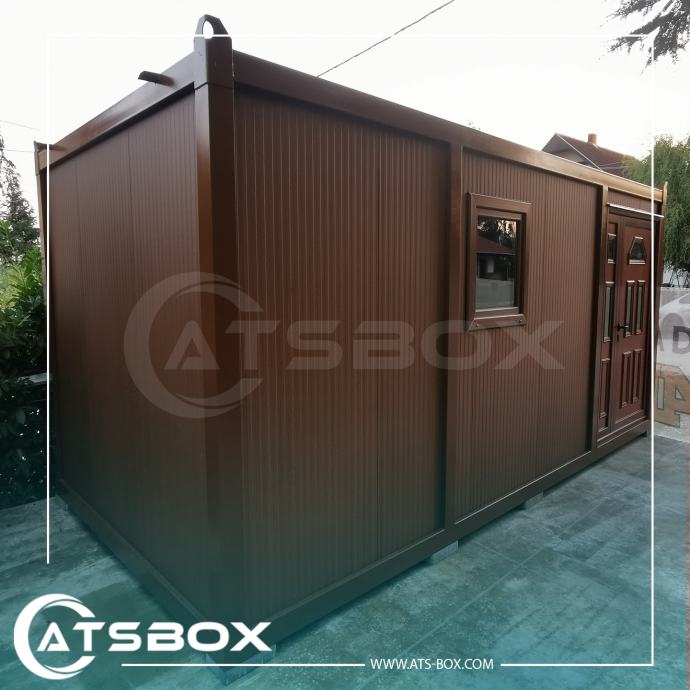 KONTEJNER - ATS KIOSK, komercionalni, kafic, pekara, kiosk