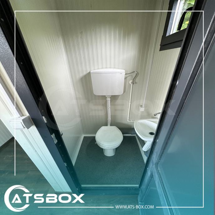 KONTEJNER - ATS KIOSK, komercionalni, kafic, pekara, kiosk