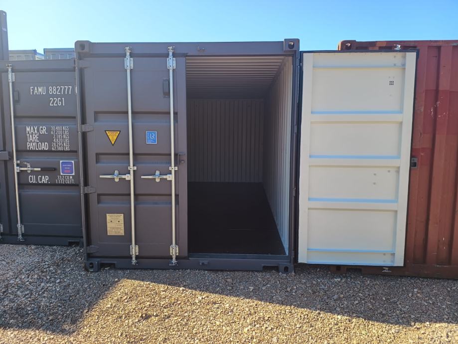 Kontejner First Trip (kao novi) - 6m