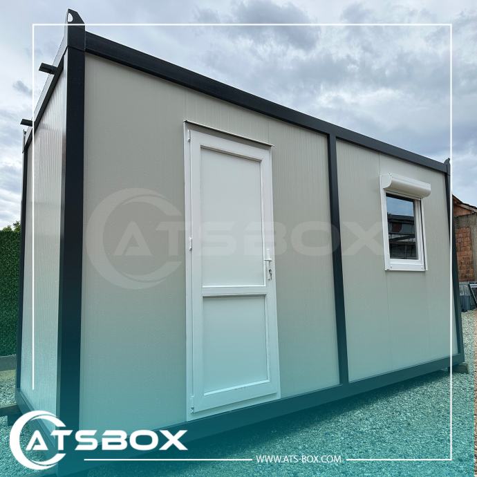 KONTEJNERI-gradjevinski, stambeni, kancelarijski, montazni kontejner.