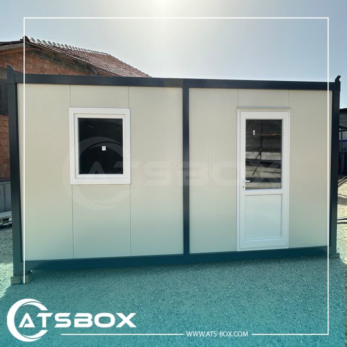 KONTEJNERI-gradjevinski, stambeni, kancelarijski, montazni kontejner.