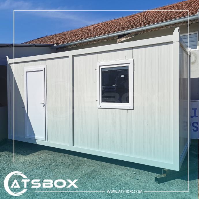 KONTEJNERI-gradjevinski, stambeni, kancelarijski, montazni kontejner.