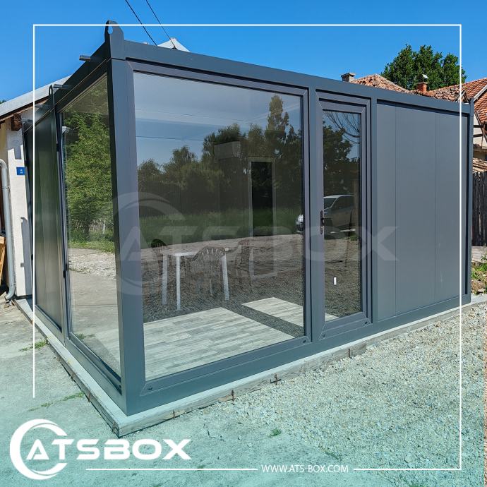 KONTEJNERI-gradjevinski, stambeni, kancelarijski, montazni kontejner.