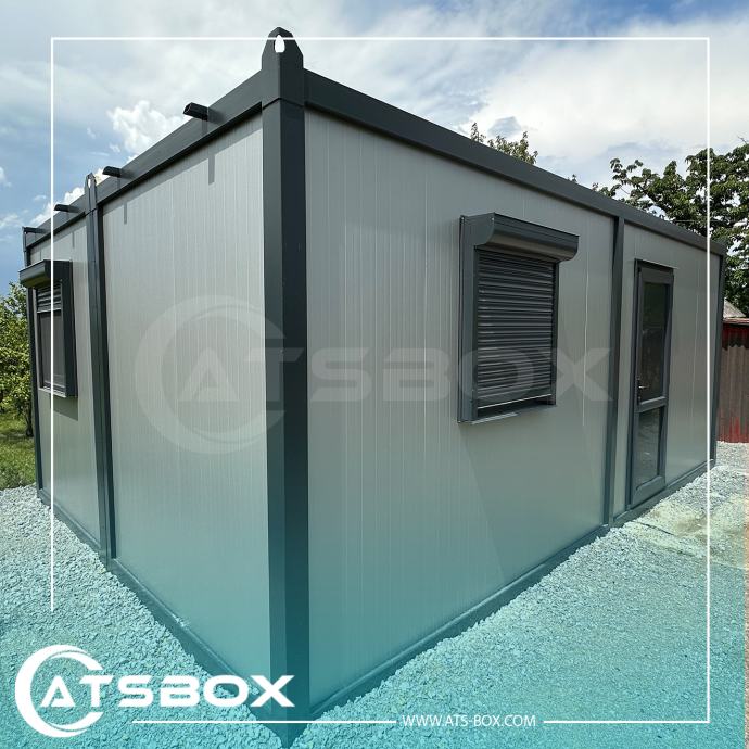 KONTEJNERI-gradjevinski, stambeni, kancelarijski, montazni kontejner.