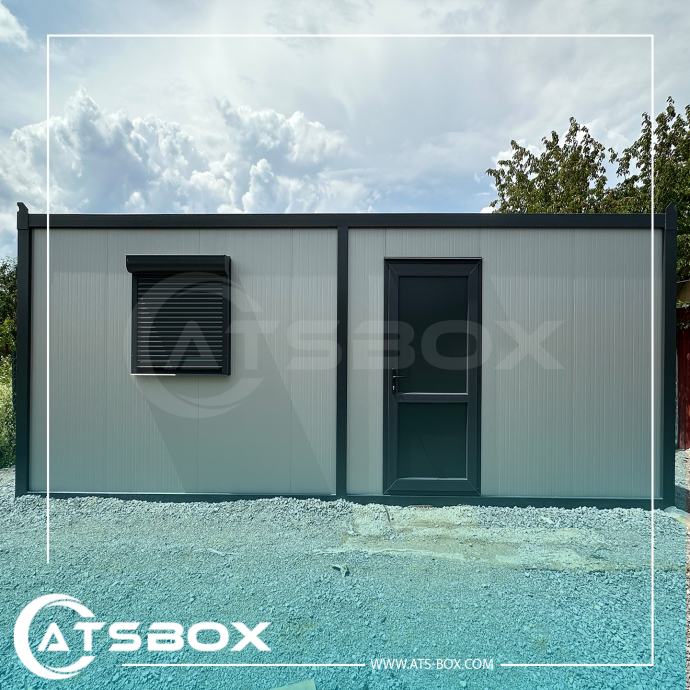 KONTEJNERI-gradjevinski, stambeni, kancelarijski, montazni kontejner.