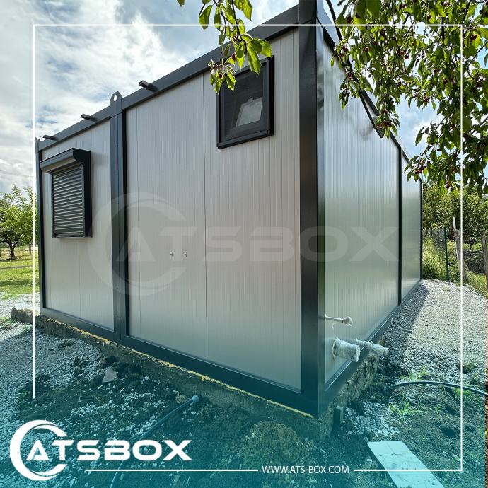 KONTEJNERI-gradjevinski, stambeni, kancelarijski, montazni kontejner.