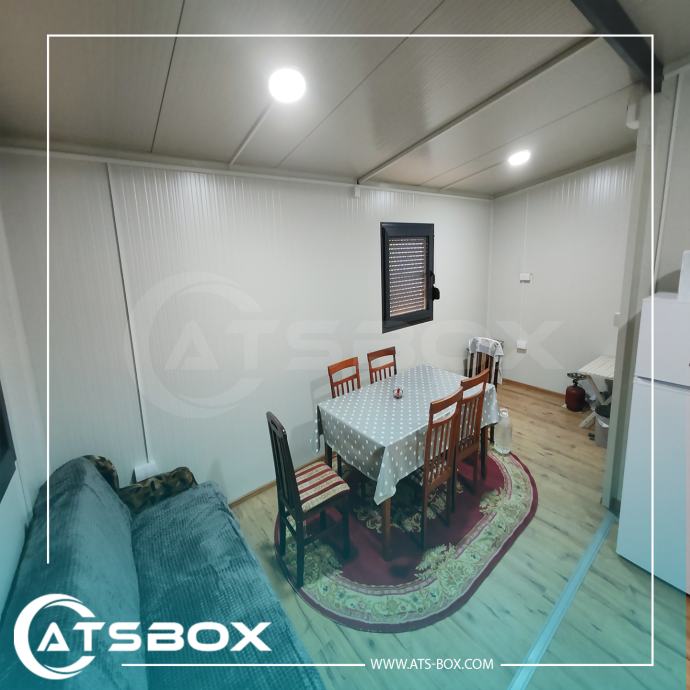 KONTEJNERI-gradjevinski, stambeni, kancelarijski, montazni kontejner.