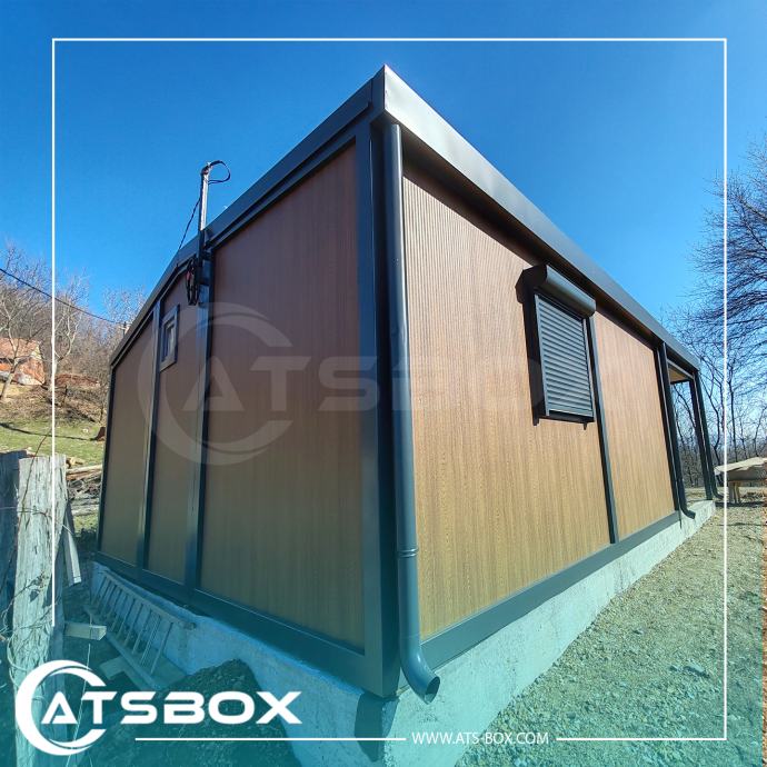 KONTEJNERI-gradjevinski, stambeni, kancelarijski, montazni kontejner.