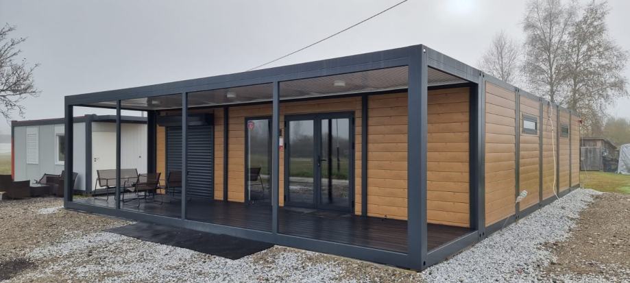 Kontejneri za stanovanje