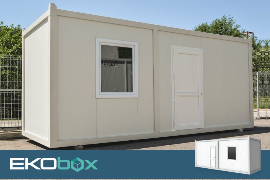 Montažni Ekobox Kontejneri