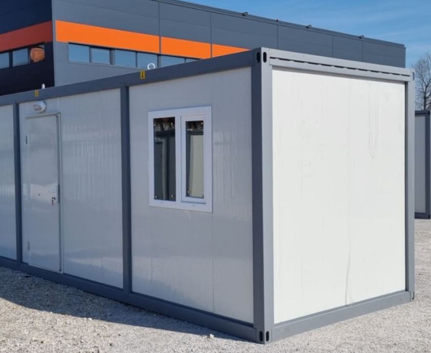 URBAN 605 Uredsko stambeni kontejner - besplatna dostava