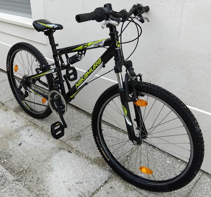 Bicikl nakamura 24